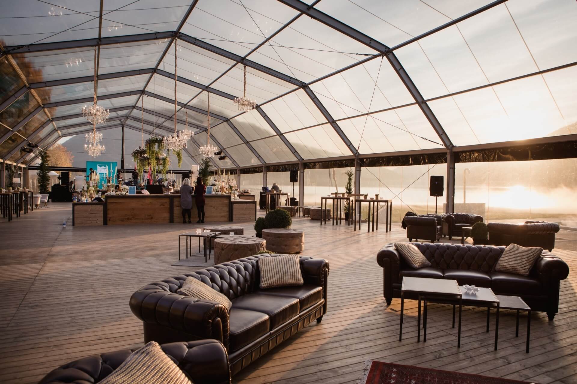 Crystal Loft - Winter location: Bissone-Lugano Ticino