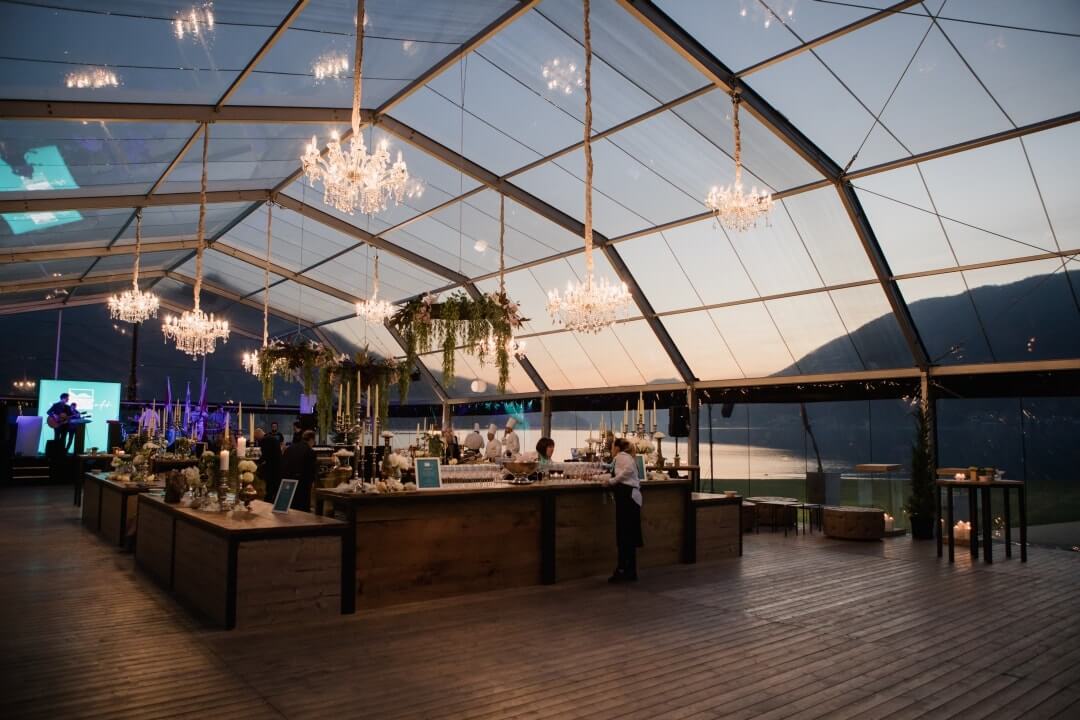 Crystal Loft - Winter location: Bissone-Lugano Ticino