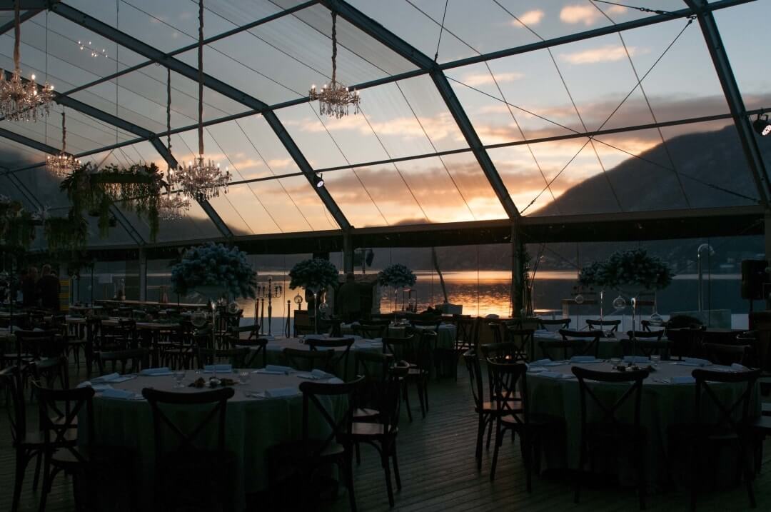 Crystal Loft - Winter location: Bissone-Lugano Ticino