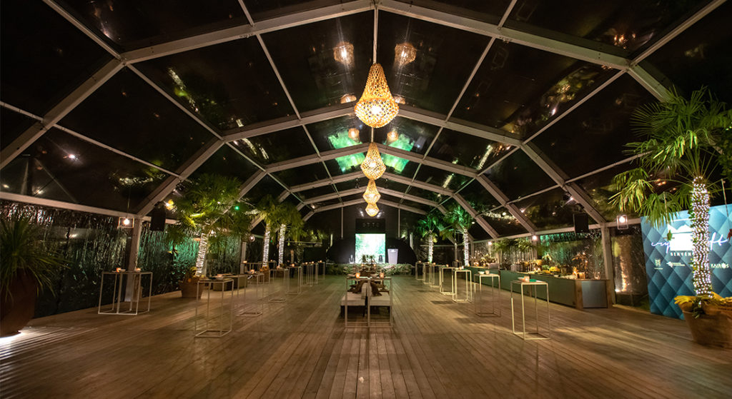 Crystal Loft - Winter location: Bissone-Lugano Ticino