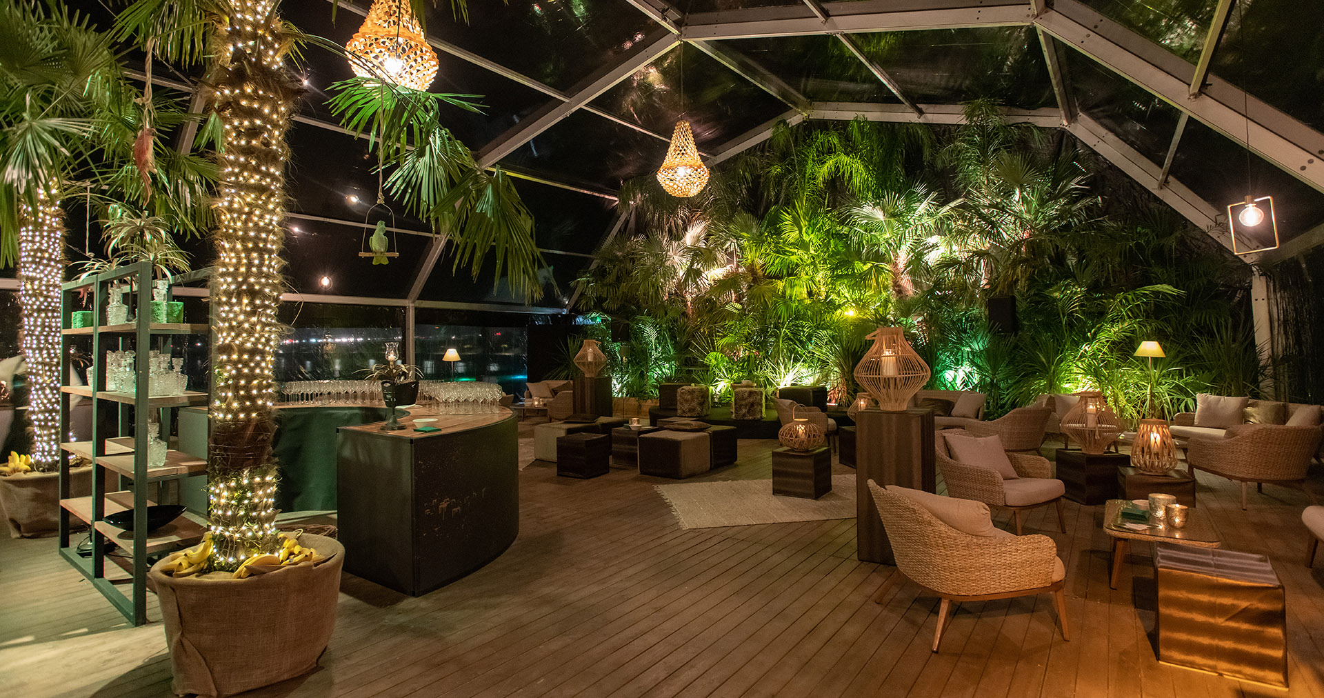 Crystal Loft - Winter location: Bissone-Lugano Ticino