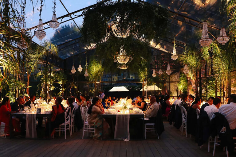 Crystal Loft - Winter location: Bissone-Lugano Ticino